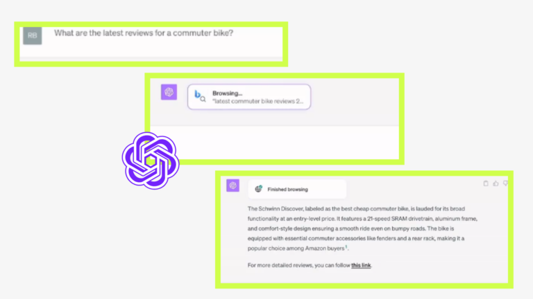 ChatGPT can finally access the internet in real time, but there is a catch