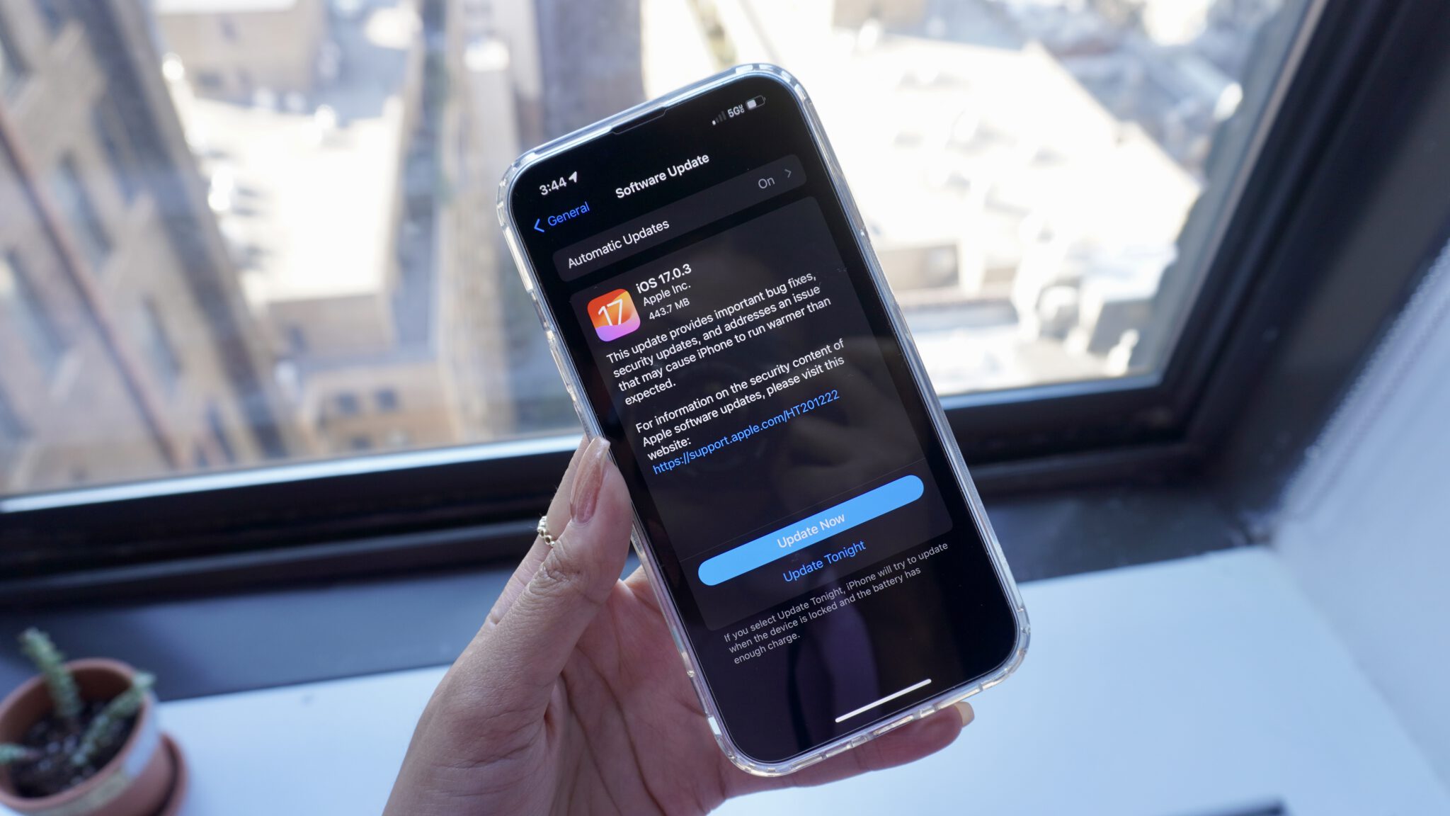 iPhone 15 overheating: Apple releases a fix