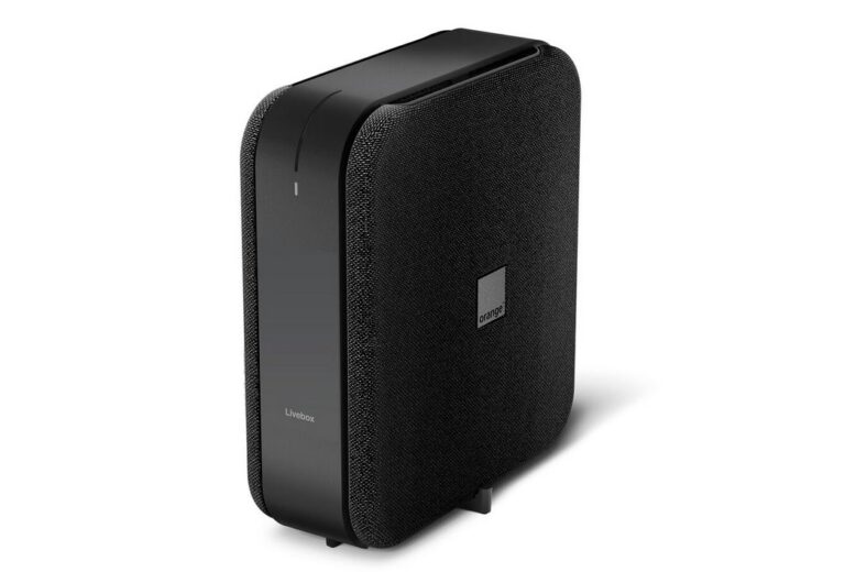 Livebox 7: What's new for the pros in the new Orange box?