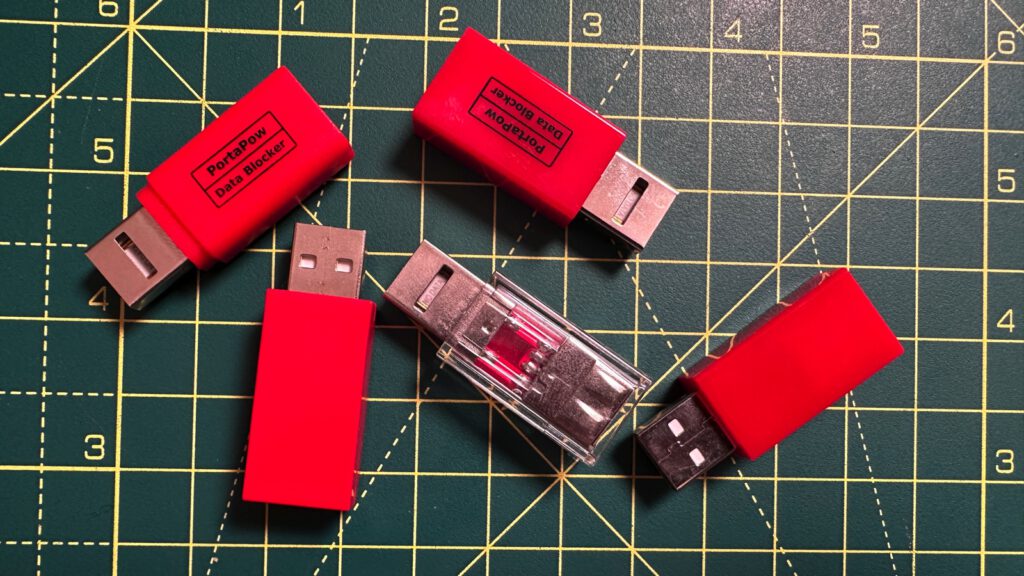 Computer security: how to spot a fake data blocker?