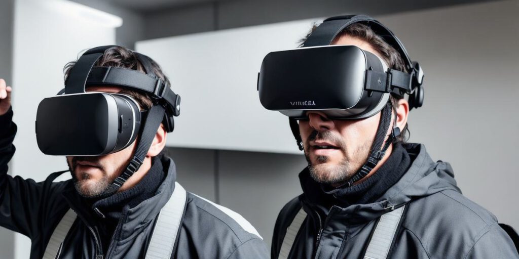 Virtual Reality for Trauma Resilience Training: Building Coping Skills ...