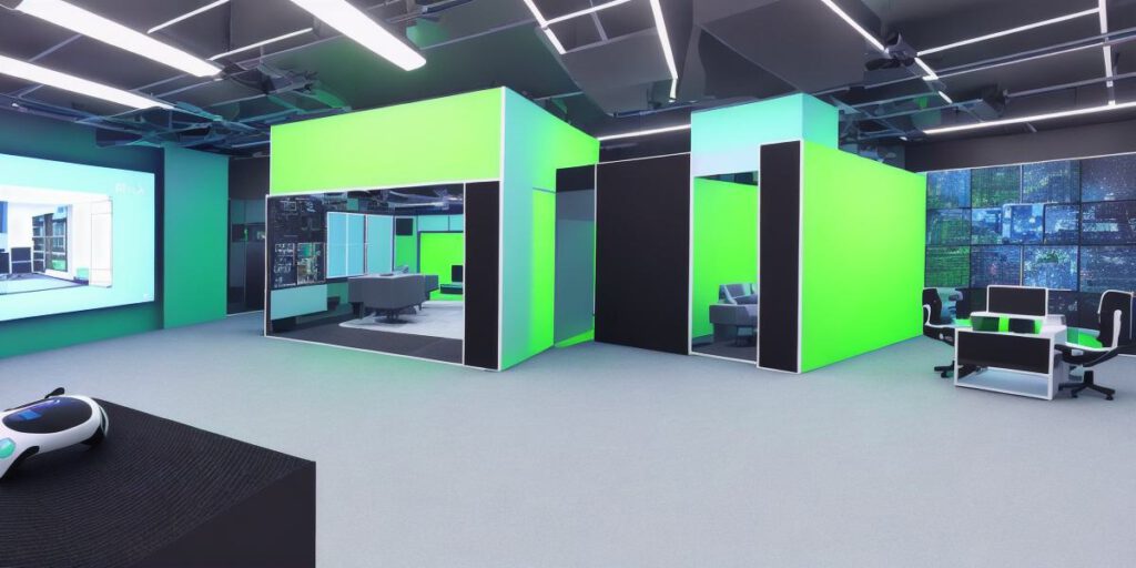 Understanding VR Architecture: Key Components and Design Considerations