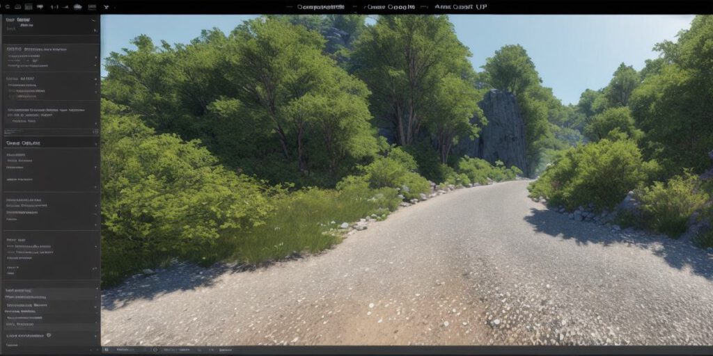 Unleashing the Power: A Comparison of UE5 vs UE4 Performance