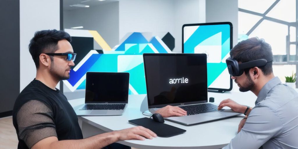 ARCore vs ARKit: Understanding and Comparing Augmented Reality Frameworks for Developers