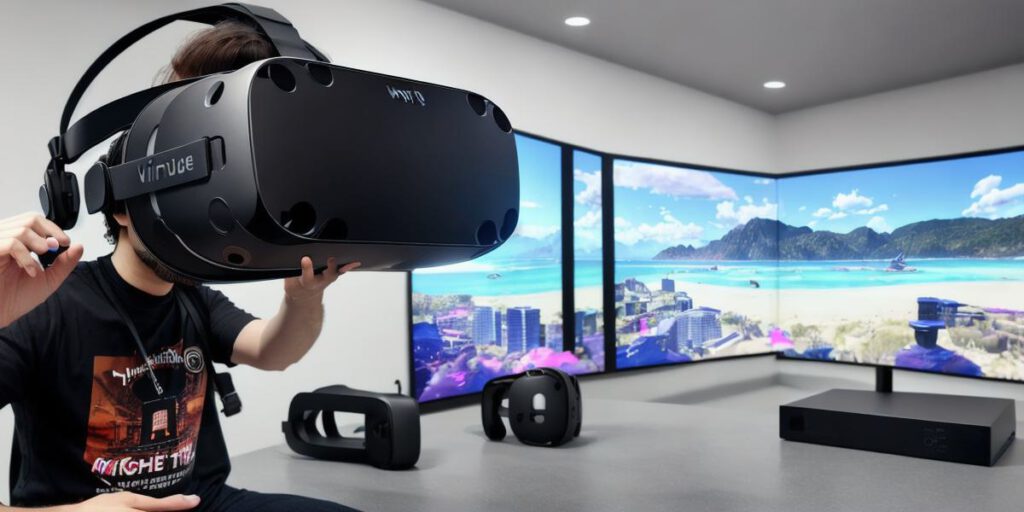 Understanding Virtual Reality: Its Components, Applications and Future ...