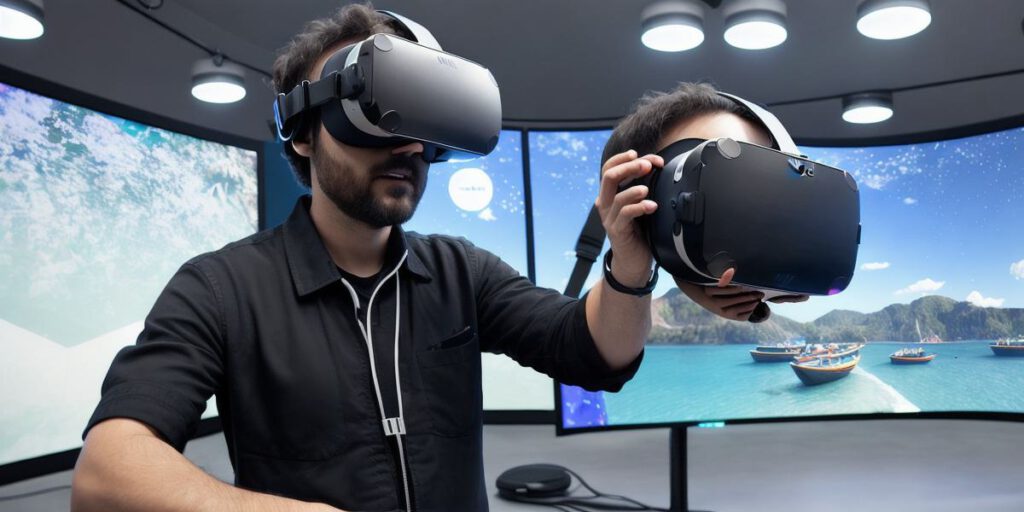 The Ultimate Guide to Virtual Reality: Features, Advantages, and Future ...