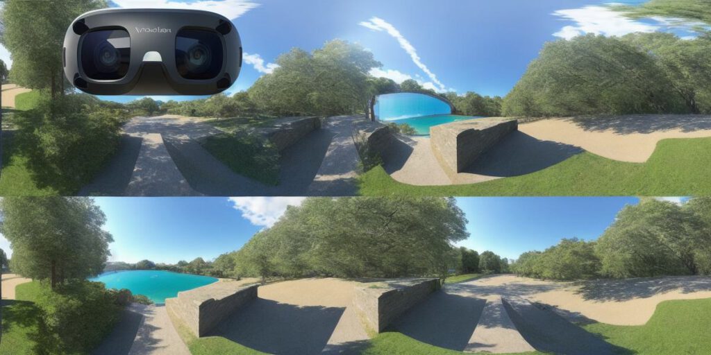 What is the difference between 3D and virtual reality? Features ...