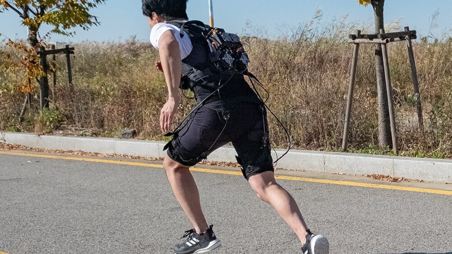 These new exoskeletons make you look like Iron Man